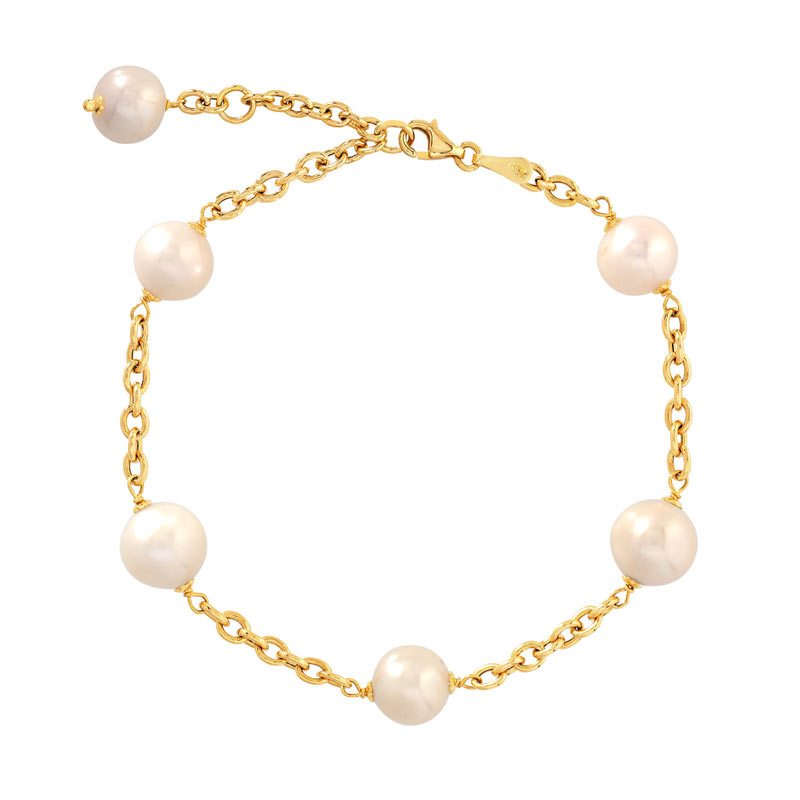 Bracelet Maty Bijoux - Bracelet or 375 jaune perle de culture de Chine ... Bracelet Maty Bijoux - Bracelet or 375 jaune perle de culture de Chine ...