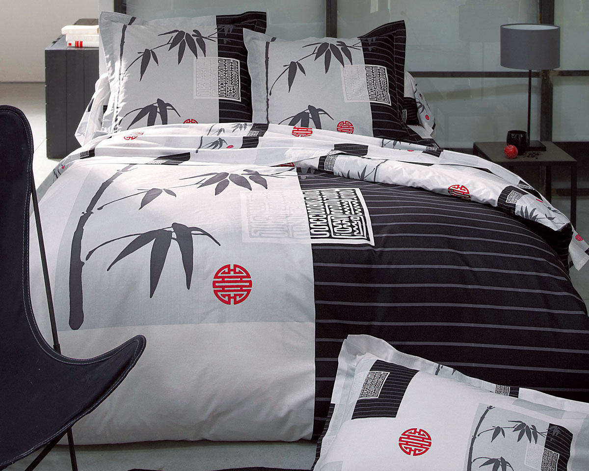 Soldes Linge de Lit Becquet - Le Linge de lit décor japonais Prix 13,45 ... Soldes Linge de Lit Becquet - Le Linge de lit décor japonais Prix 13,45 ...
