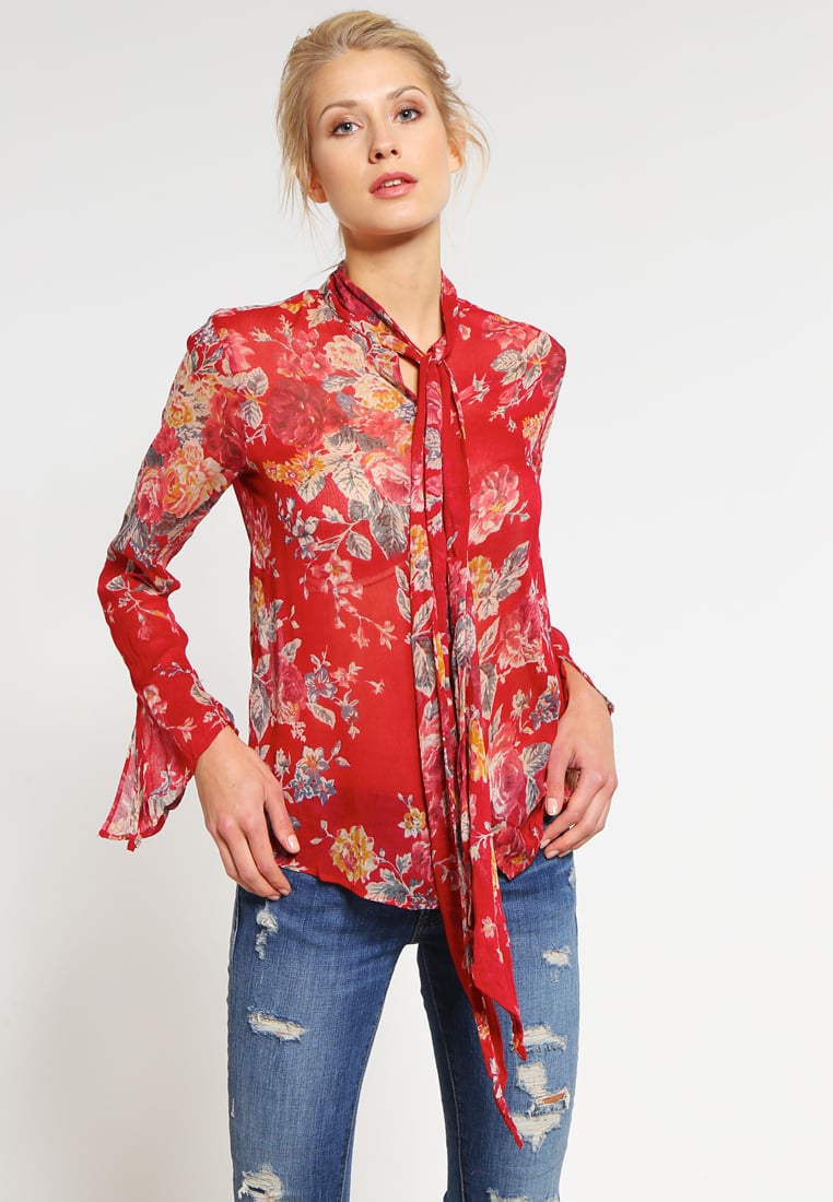 Denim And Supply Ralph Lauren Voyage Blouse Heather Blouse Femme